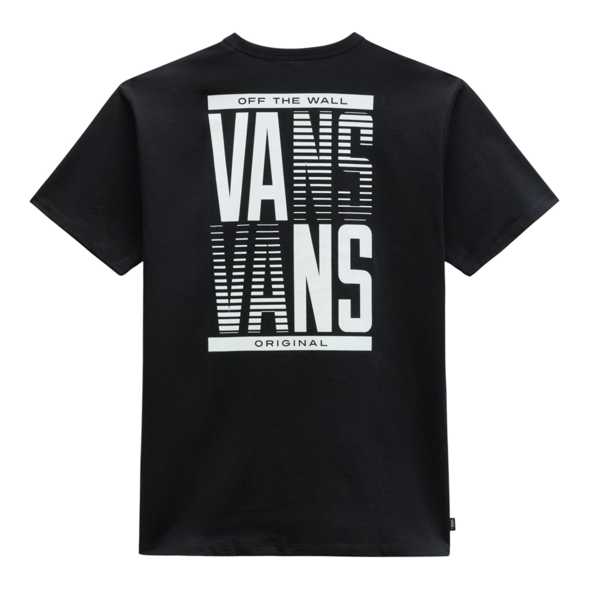 Vans off the wall tee store